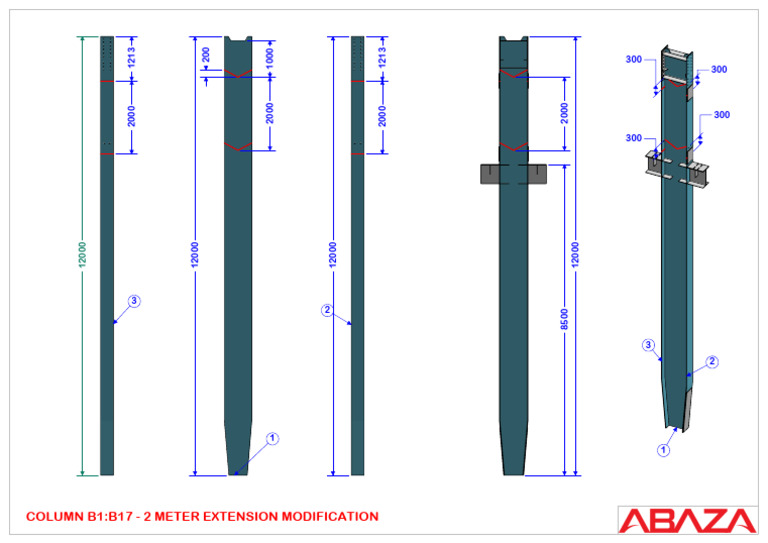 COLUMN C4 - MOD | PDF