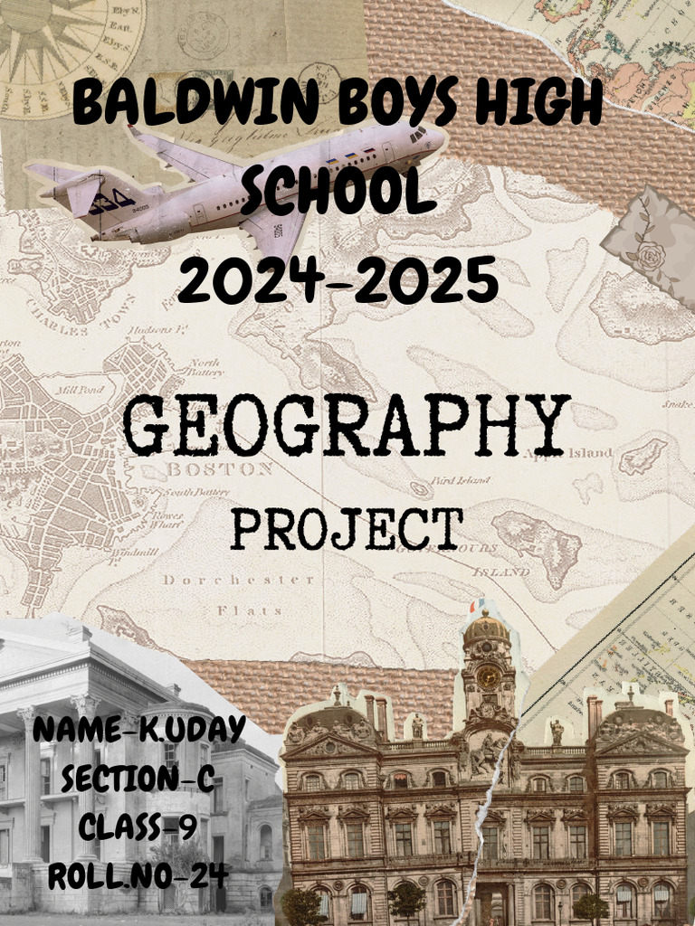 GEOGRAPHY Project | PDF