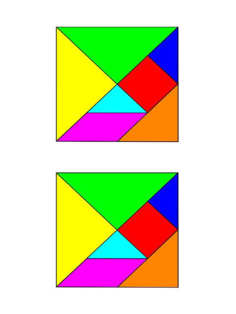 tangrams | PDF