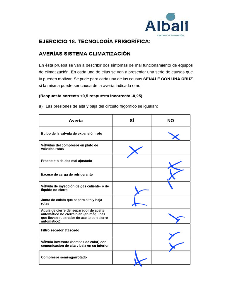 Ejercicio 18 - Teorico-Pr-Ctico Aver-As Clima I - 250128 - 204652 | PDF