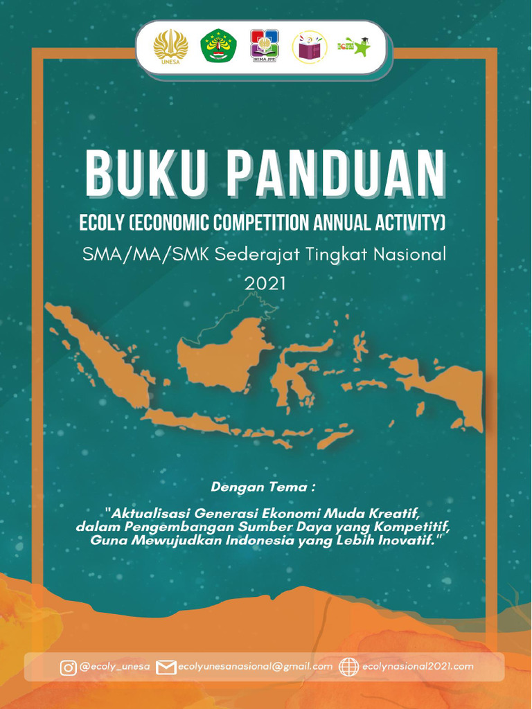 Buku Panduan Ecoly 2021 | PDF
