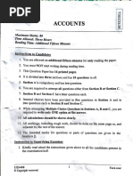 Commerce ISC 11 by DR C.B Gupta (Full Book) | PDF