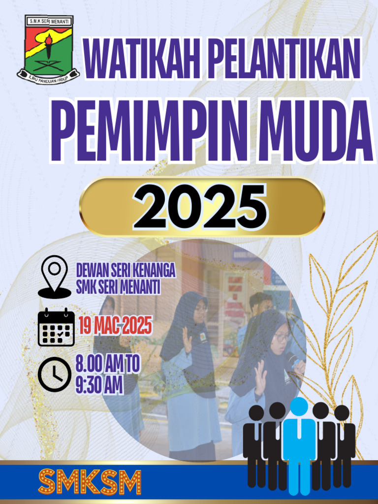 SMKSM BUKU PROGRAM WATIKAH PEMIMPIN MUDA (2) | PDF