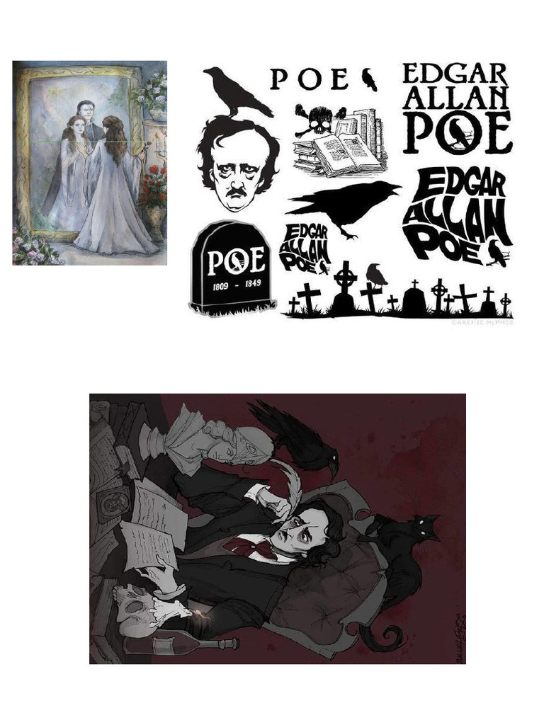 Edgar Allan Poe | PDF