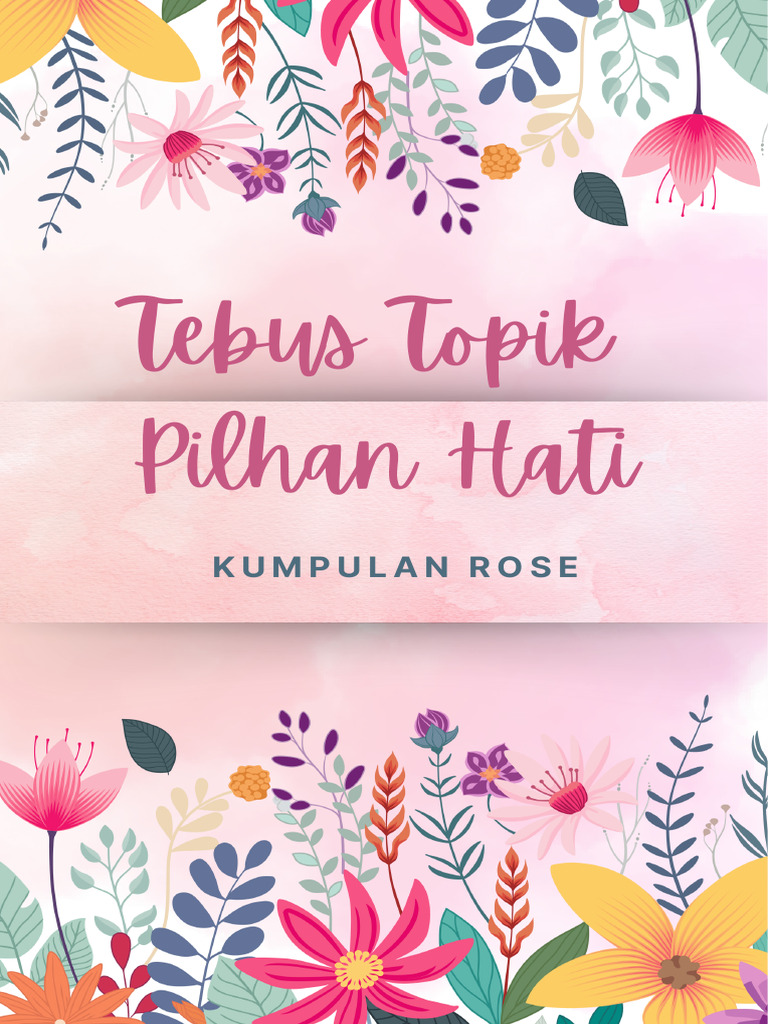 Cover Modul Kimia | PDF