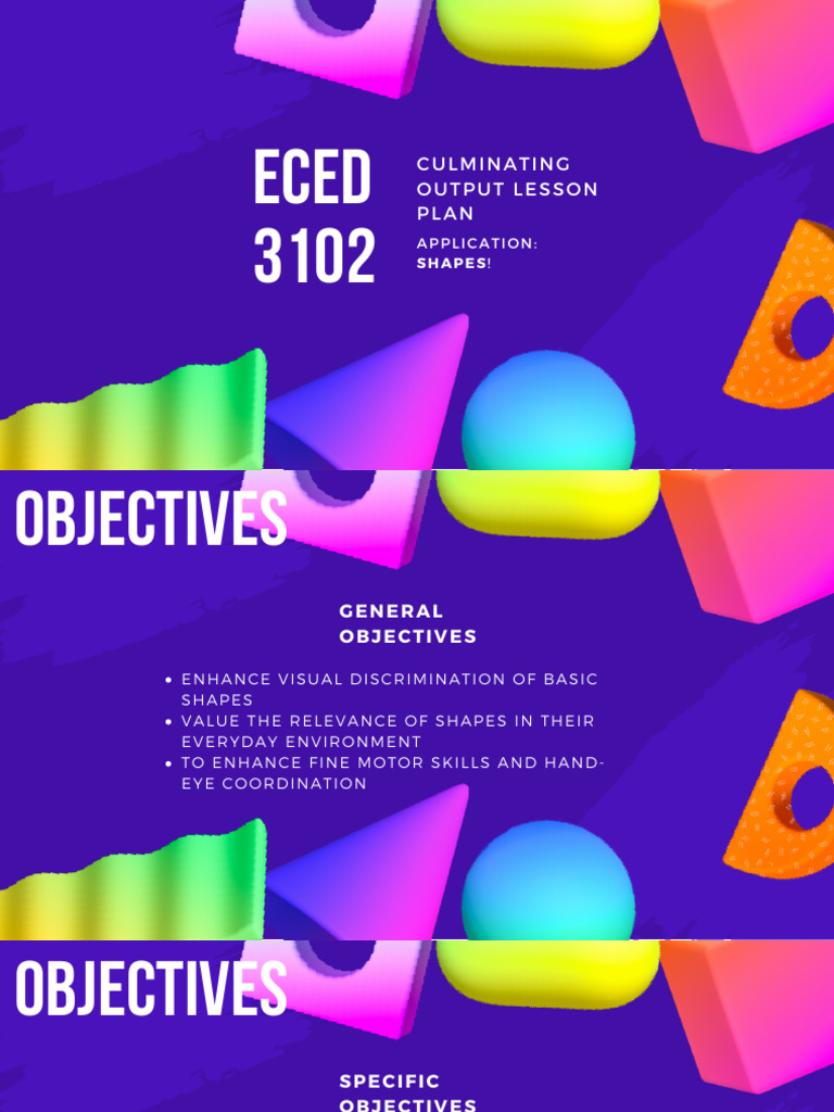 Culminating Output Presentation of Lesson Plan | PDF