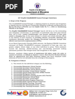 Department of Education Vision, Mission and Core Values (DepEd VMV ...