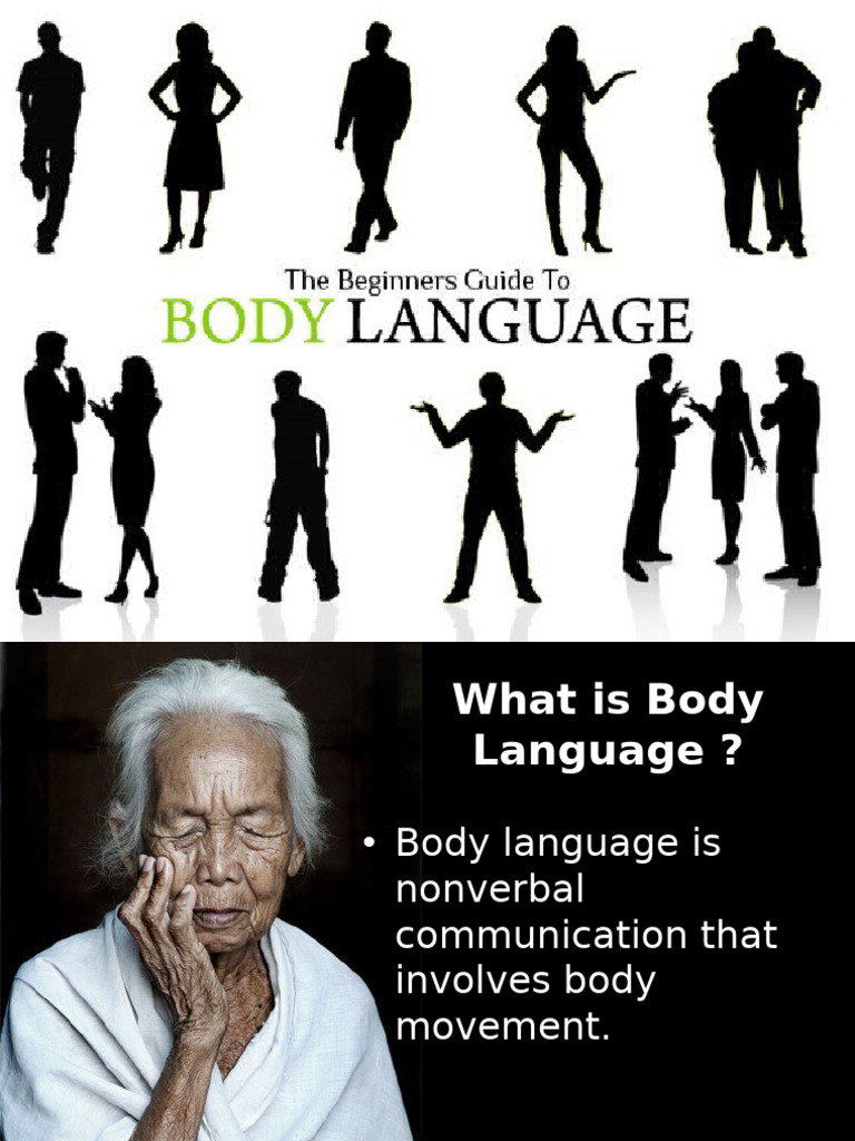 Body Language - Hospitality | PDF | Body Language | Zoology