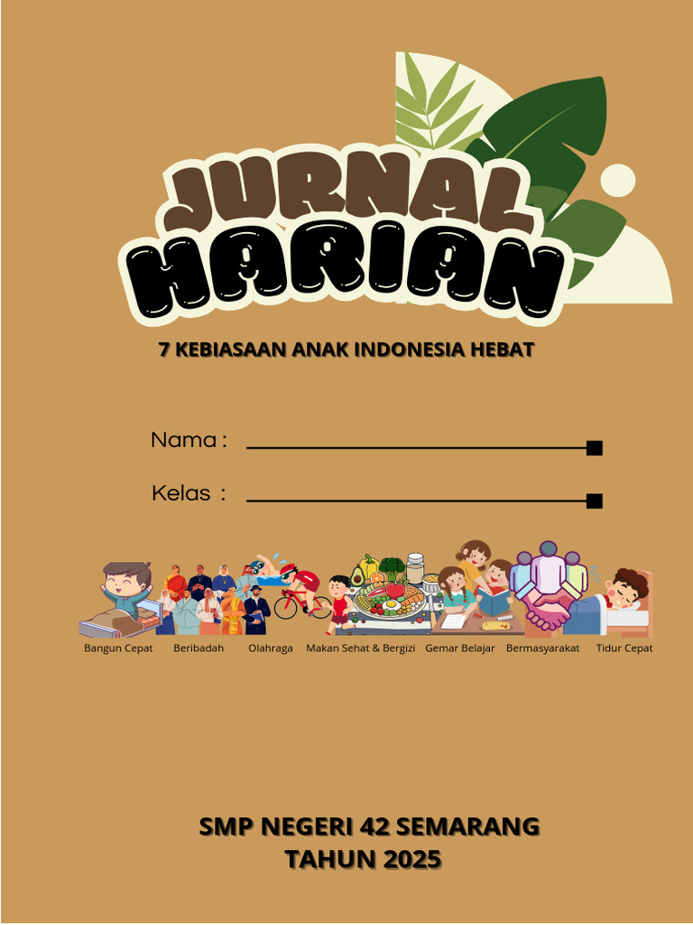 Jurnal 7 Kaih - Feb 2025 | PDF