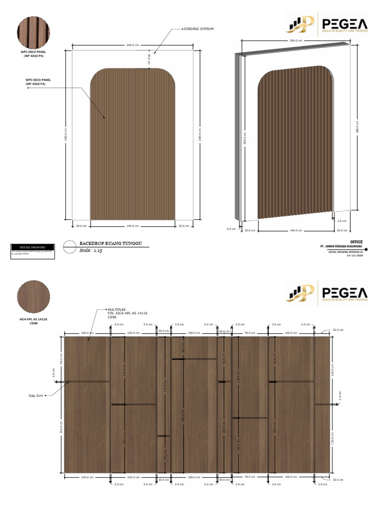 Draft Detail Backdrop | PDF