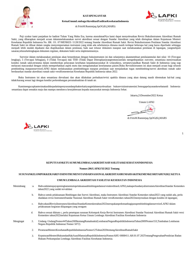 Self Assesment Lafki 2025 | PDF