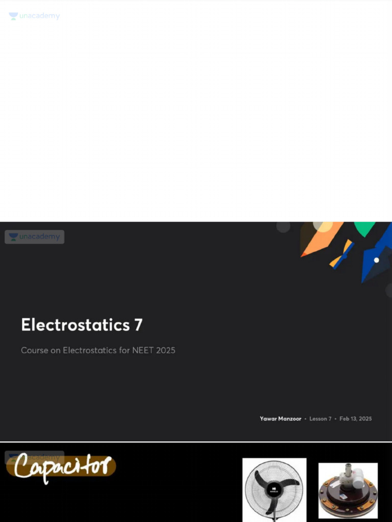 Electrostatics 7 | PDF