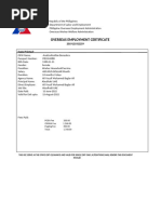 Bank Statement Landbank | PDF | Debit Card | Savings Account