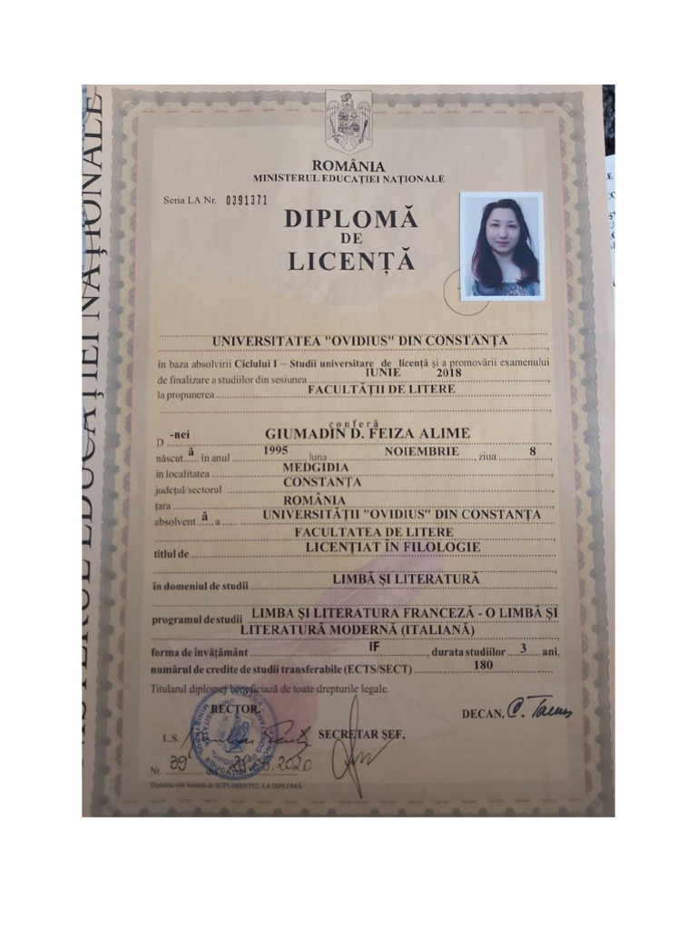 Diploma Licenta | PDF
