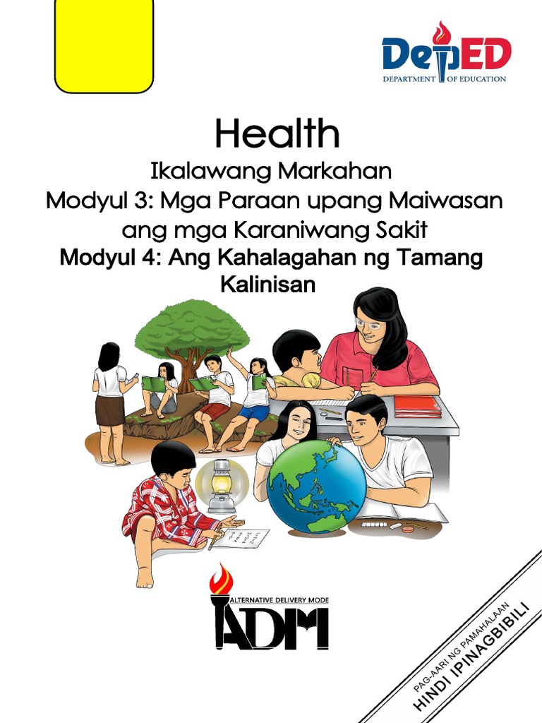 Health3_Q2_Mod3-and-Mod4 | PDF