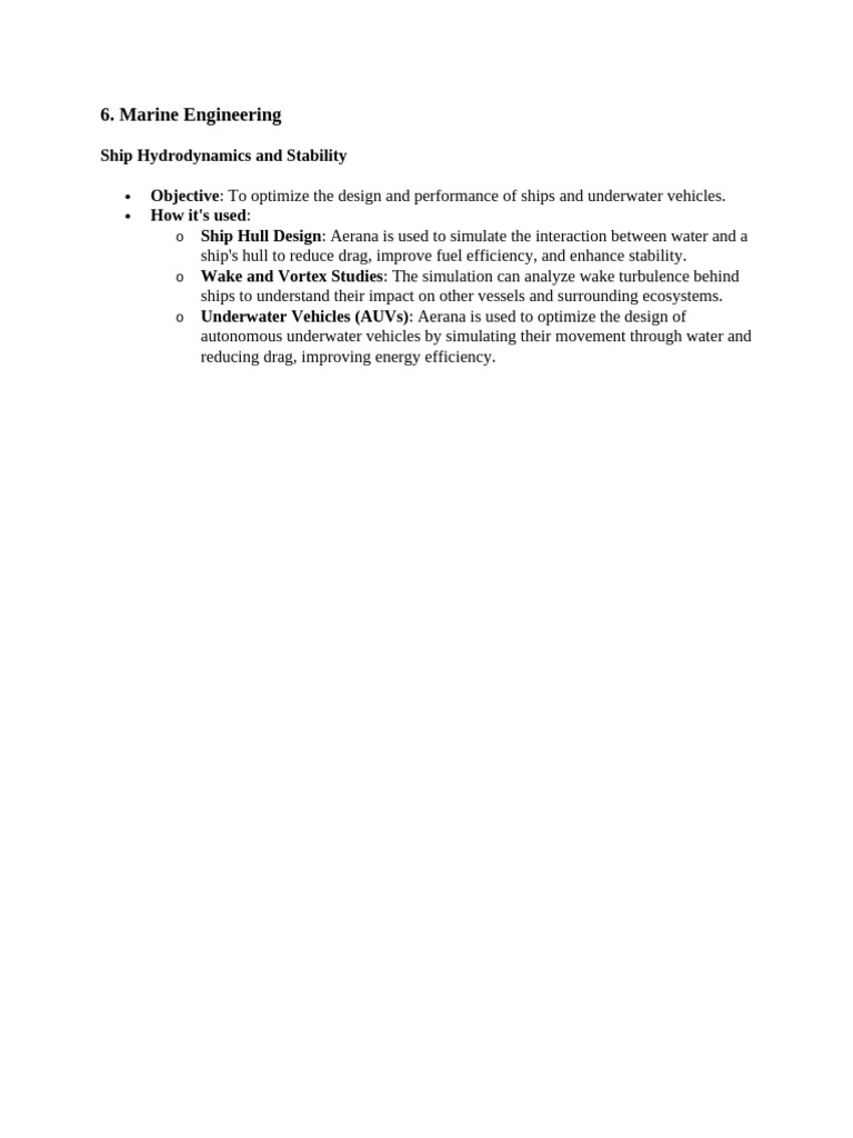 Marine Engineer | PDF