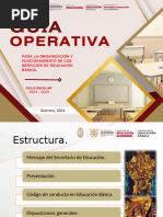Nuevo logo SEG Guanajuato 2025 | PDF