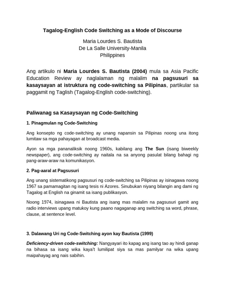 Summary | PDF