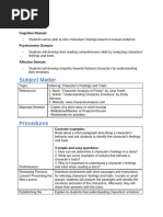 Identifying Type of Plot Sequential | PDF | Reading Comprehension ...