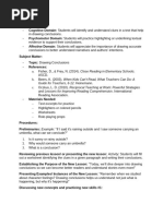 Adding and Subtracting Decimals Lesson Plan | PDF | Learning ...