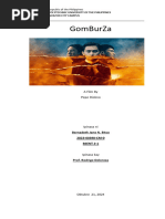 Gomburza Script | PDF