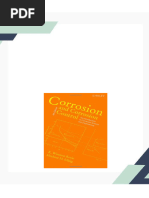 NACE Basic Corrosion | PDF | Corrosion | Electrochemistry