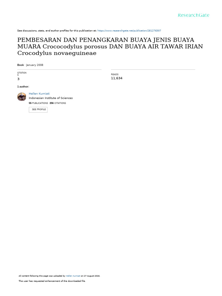 Pedo Man Penang Karan Bua Ya | PDF