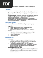 q1-AP 5 Week 5 | PDF