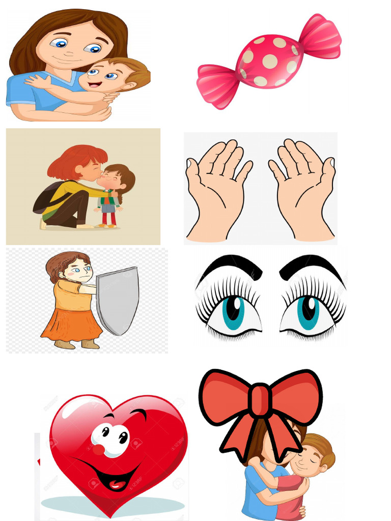 Dia de La Madre Poema | PDF