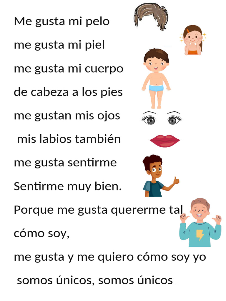 Me Gusta Mi Pelo | PDF