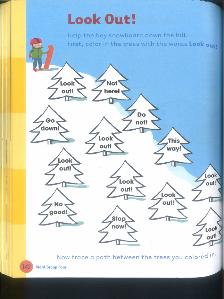100 Scholastic Words Part 2 | PDF