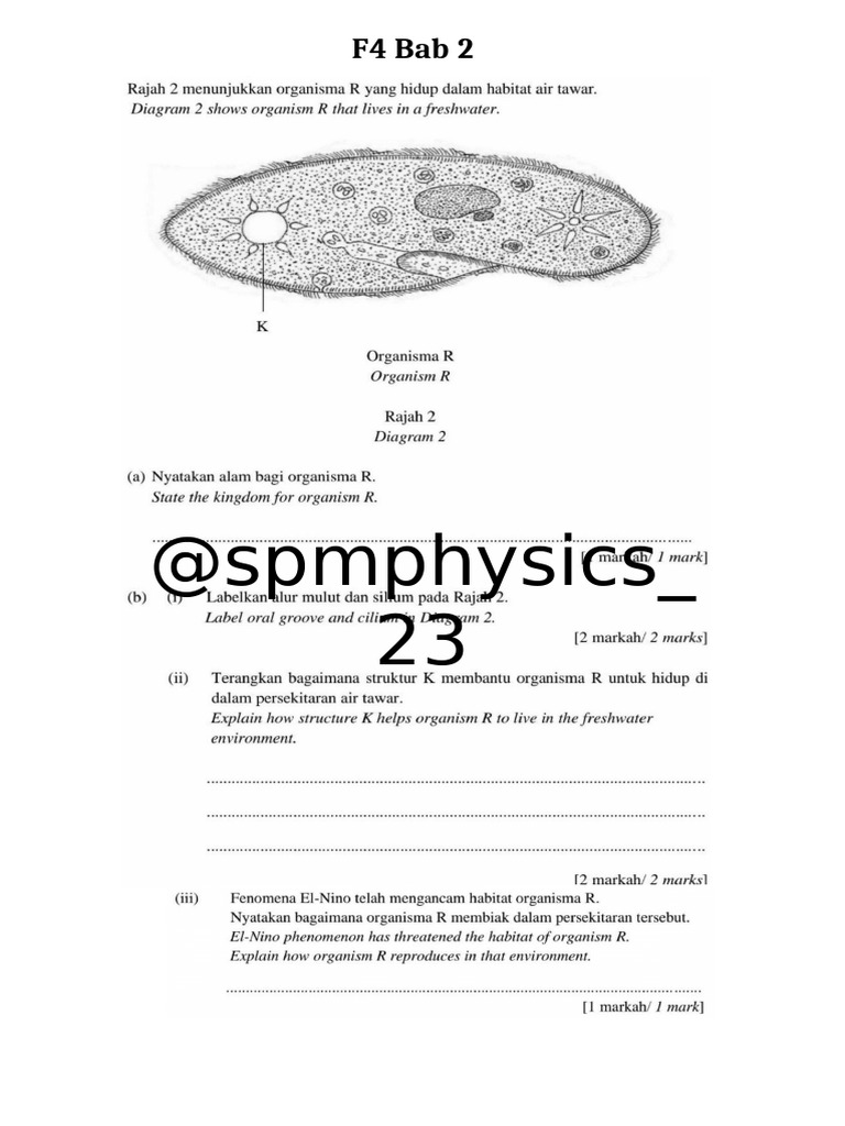 F4 Physics Chapters Overview | PDF