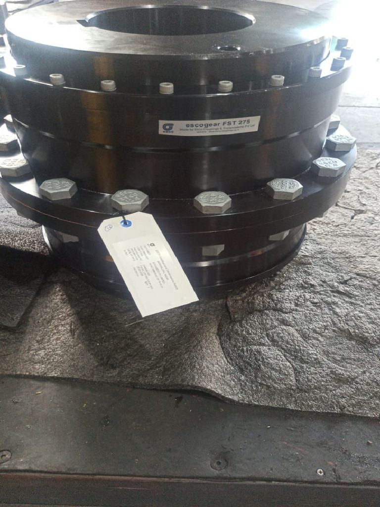 FST 275 FULL COUPLING | PDF