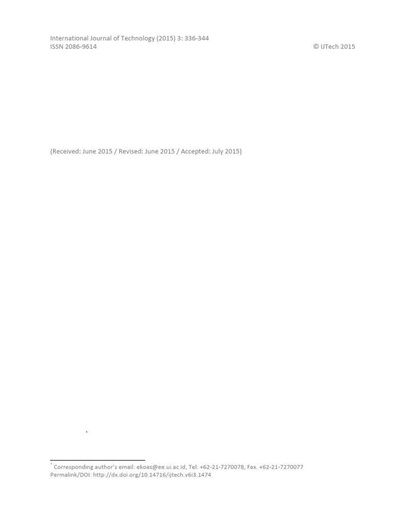 Gaussian Method for Solar Panel Performance | PDF | Photovoltaics ...