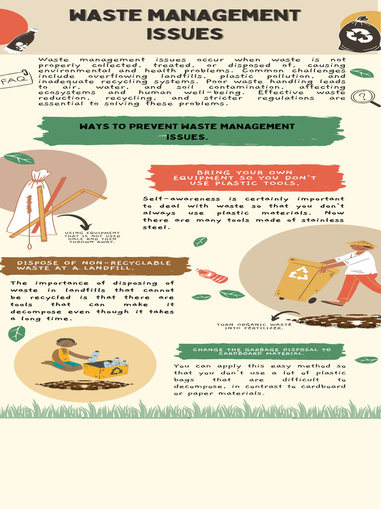 Effective Waste Management Strategies | PDF | Waste | Recycling