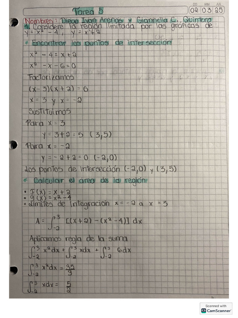 Tarea 5 Final | PDF
