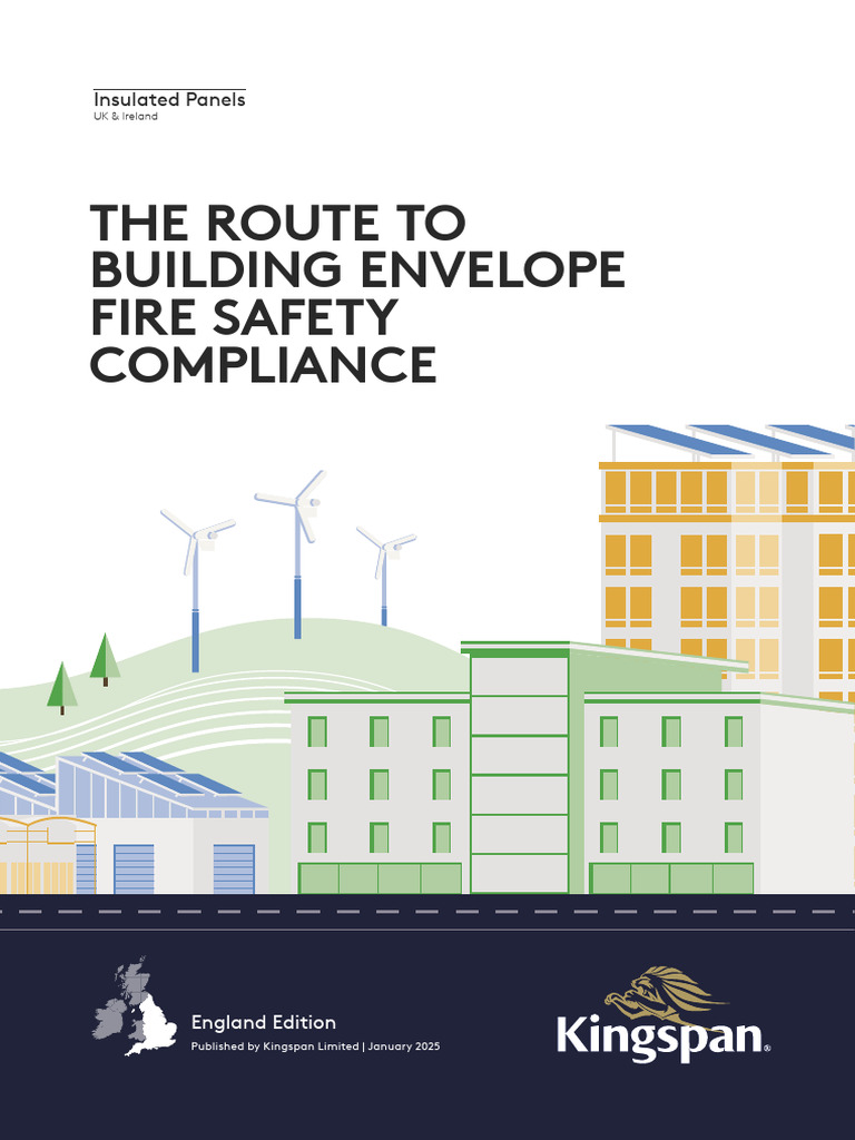 Kingspan Fire Safety England en GB Ie | PDF | Building Insulation ...