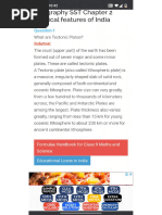 Class 9 Geography Chapter 2 Notes - Physical Features of India Free PDF ...