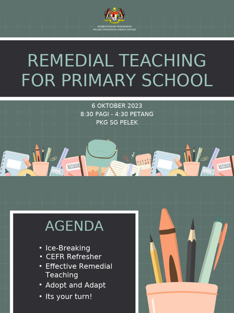 Effective Remedial Teaching Strategies 23 | PDF | Reading Comprehension ...