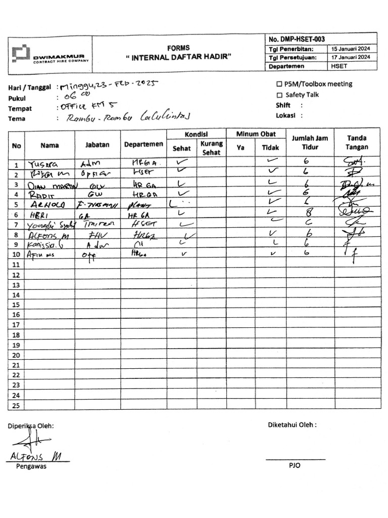 P5M 23 Feb 2025 | PDF