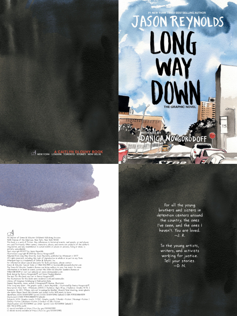 Long Way Down | PDF
