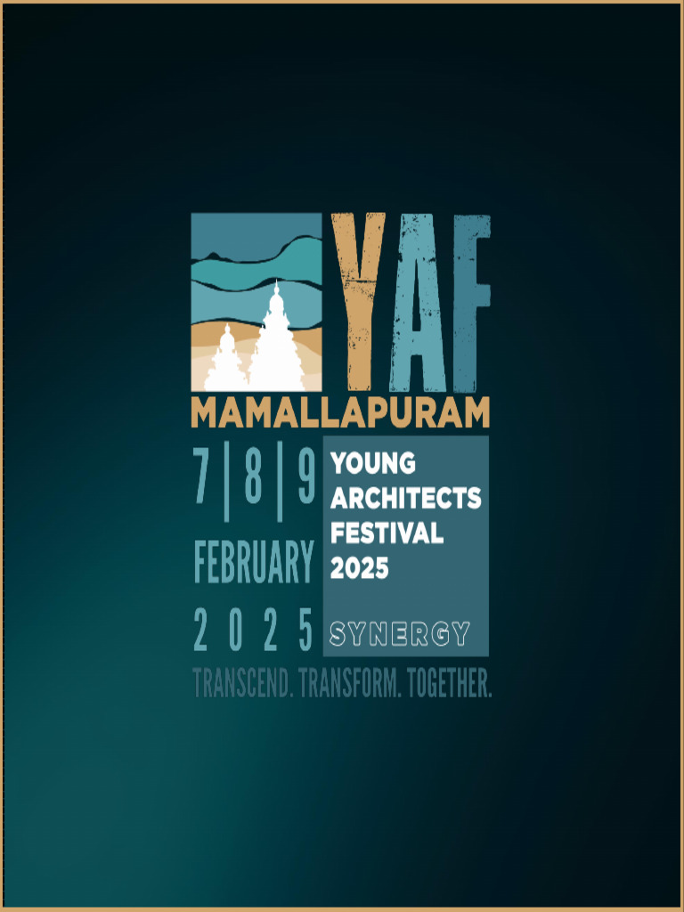 YAF 25 - Brochure - 6th Jan | PDF