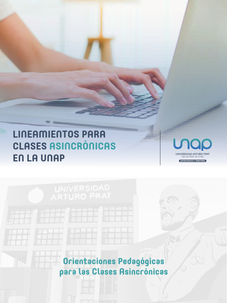 Lineamiento Clases Asincronicas Unap Compressed | PDF | Aprendizaje