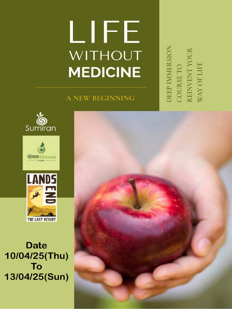 LWM-Life Without Medicine 10425 To 13425 | PDF