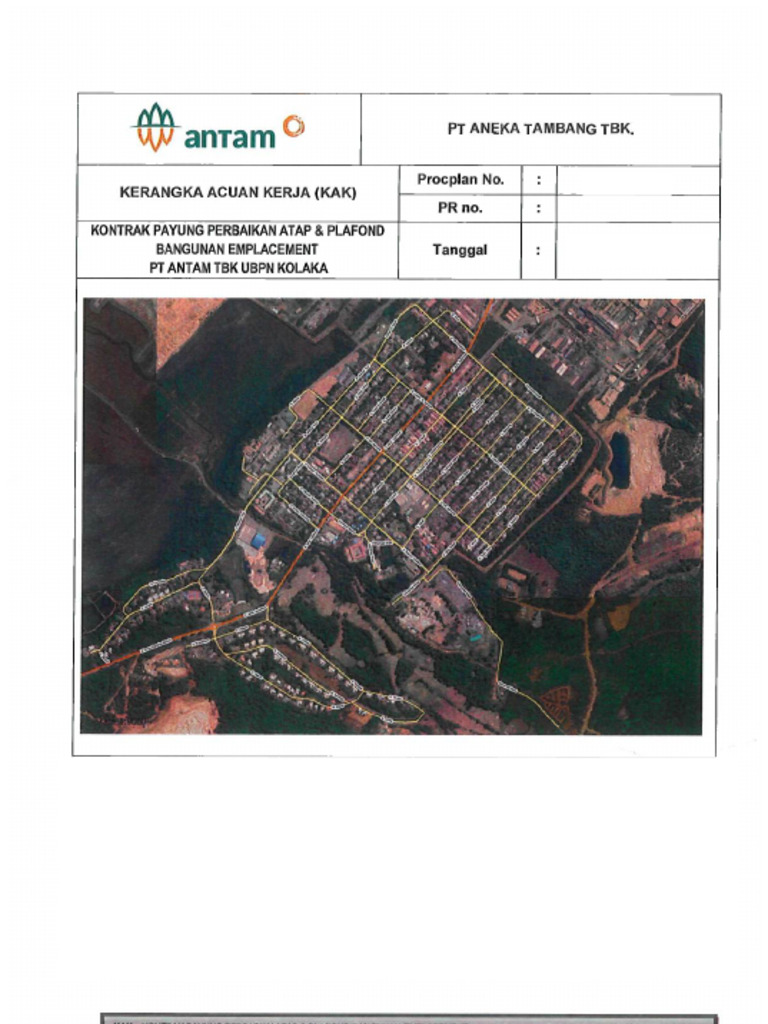 Lampiran_TOR_KAK-2 | PDF