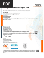 End-User Declaration Letter | PDF | Business