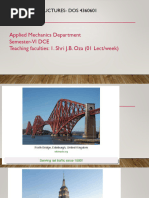 Top Chord Design for Truss Systems | PDF | Truss | Classical Mechanics
