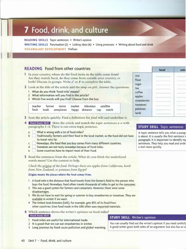 New Headway Academic Skills 1 SB-41-46 | PDF