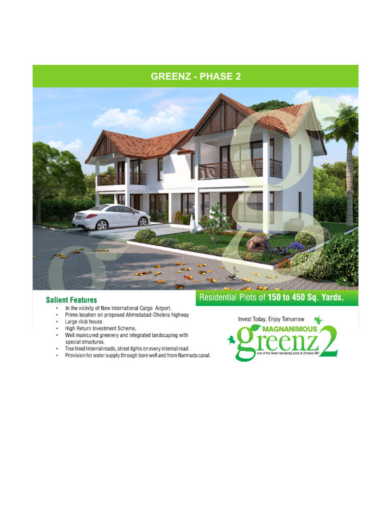 Greenz 2 | PDF