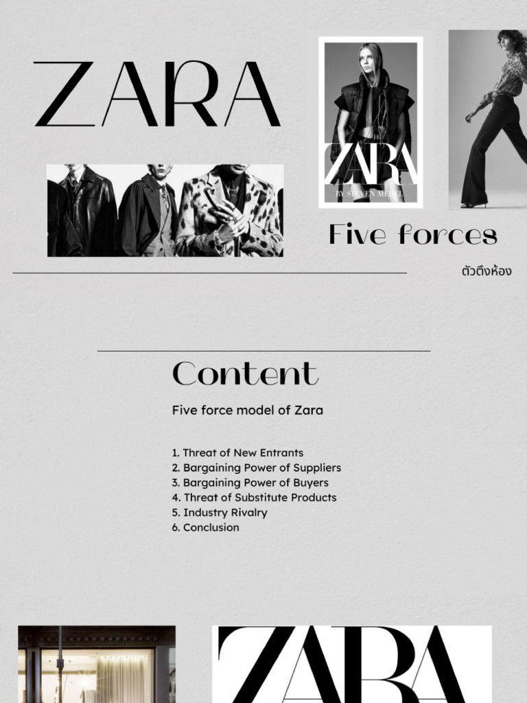 Zara PDF | PDF